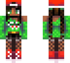 mountain dew | Minecraft Skins