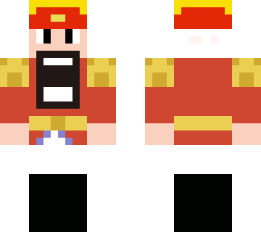 Nutcracker | Minecraft Skins