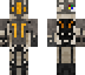 ORIGINAL - Proj-Hellfire | Minecraft Skin