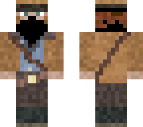 rdr2 | Minecraft Skins