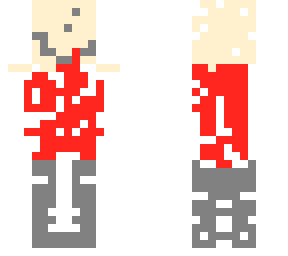 Retarded | Minecraft Skins