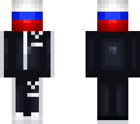 russian slav skin | Minecraft Skin
