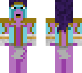 Star Platinum | Minecraft Skins