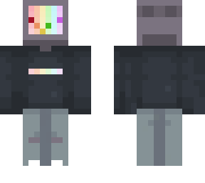 teevee coo | Minecraft Skin