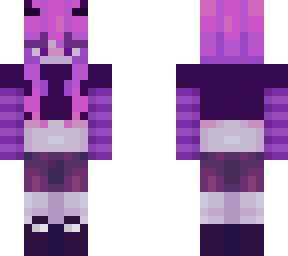 ultraviolet | Minecraft Skins