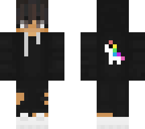 unciron hoodie boy | Minecraft Skin