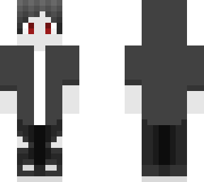 Vampire Boy | Minecraft Skin