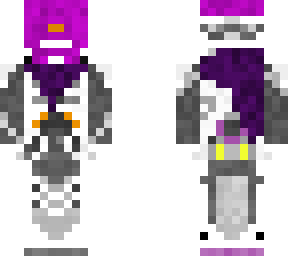 Wraith | Minecraft Skins