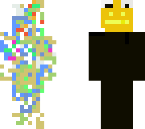 Yeetus Skeetus must rise | Minecraft Skin