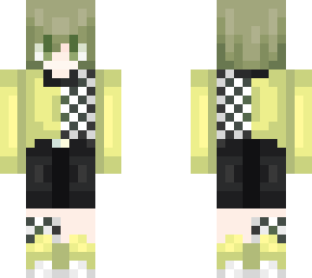 rantaro | Minecraft Skins