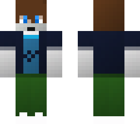 Bacon Hair | Minecraft Skin