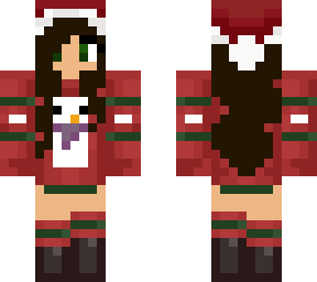 latina | Minecraft Skins