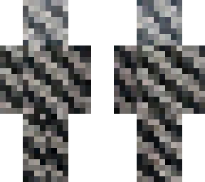 Carbon stone | Minecraft Skin