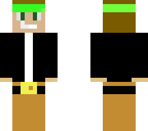 coller boy | Minecraft Skin