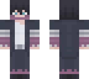 Dabi | Minecraft Skin