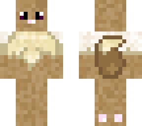 Eevee | Minecraft Skin