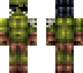 Goblin | Minecraft Skins