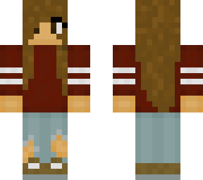 Gracie | Minecraft Skin