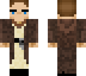 Jedi Skin | Minecraft Skin