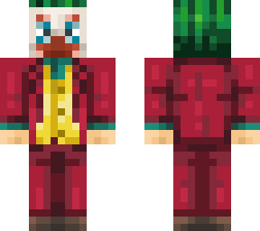 Joker | Minecraft Skins