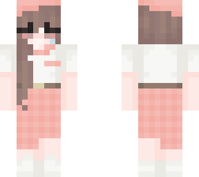 lia | Minecraft Skin