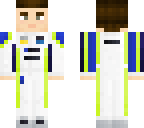 formula 1 driver | Minecraft Skins