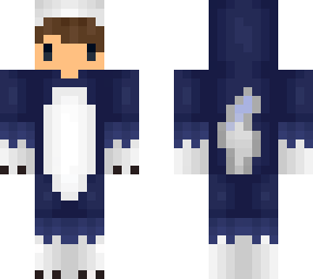 loverfella | Minecraft Skin
