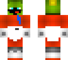 marvin the martian | Minecraft Skins