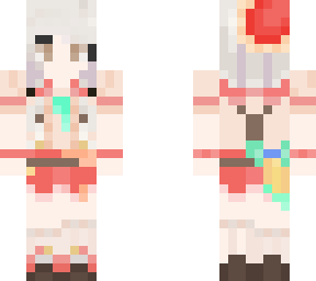nagi | Minecraft Skins