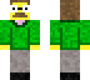 Ned Flanders | Minecraft Skin