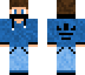 Nico | Minecraft Skin