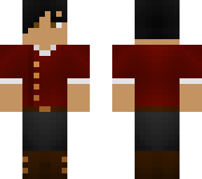 old fashioned man | Minecraft Skin
