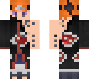 Pain Naruto | Minecraft Skins