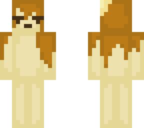 Pancake w/ syrup | Minecraft Skin