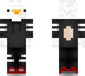 Poultry Man | Minecraft Skin