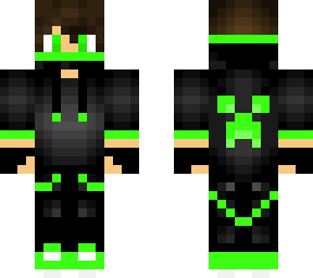 pro player | Minecraft Skin