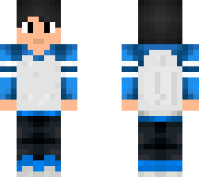 randalBnormal | Minecraft Skin