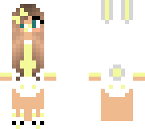 Sarah Minecraft Skin | Minecraft Skin