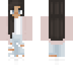 Soft Girl | Minecraft Skins