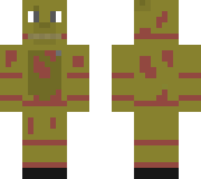 Zamination | Minecraft Skins