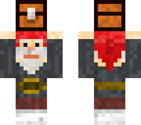 The Gnome | Minecraft Skin