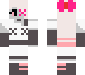 hazbin hotel vaggie | Minecraft Skins
