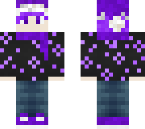 Virus X mas | Minecraft Skin
