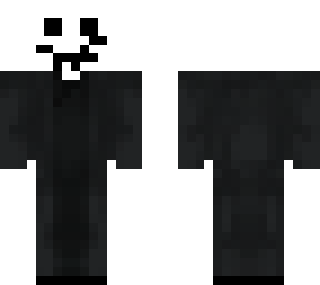 Whiteface | Minecraft Skin