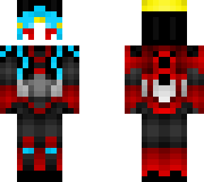 Windblade | Minecraft Skin