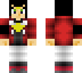yami skin | Minecraft Skins