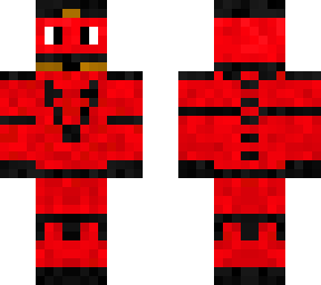 Cardinal | Minecraft Skin