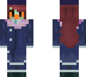 Dr Habit | Minecraft Skin