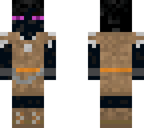 slave | Minecraft Skins