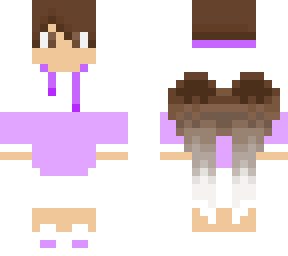 Feather Wings | Minecraft Skin